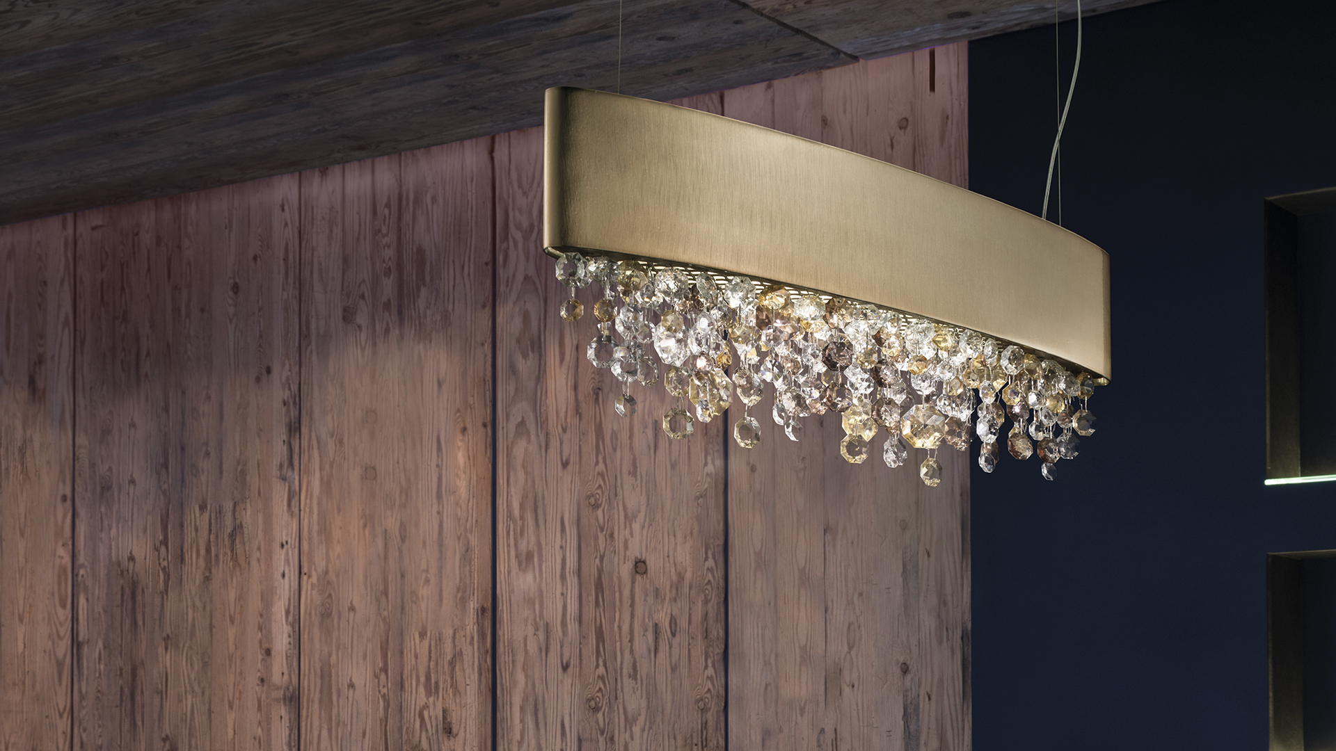 Olà Round Suspension - Masiero