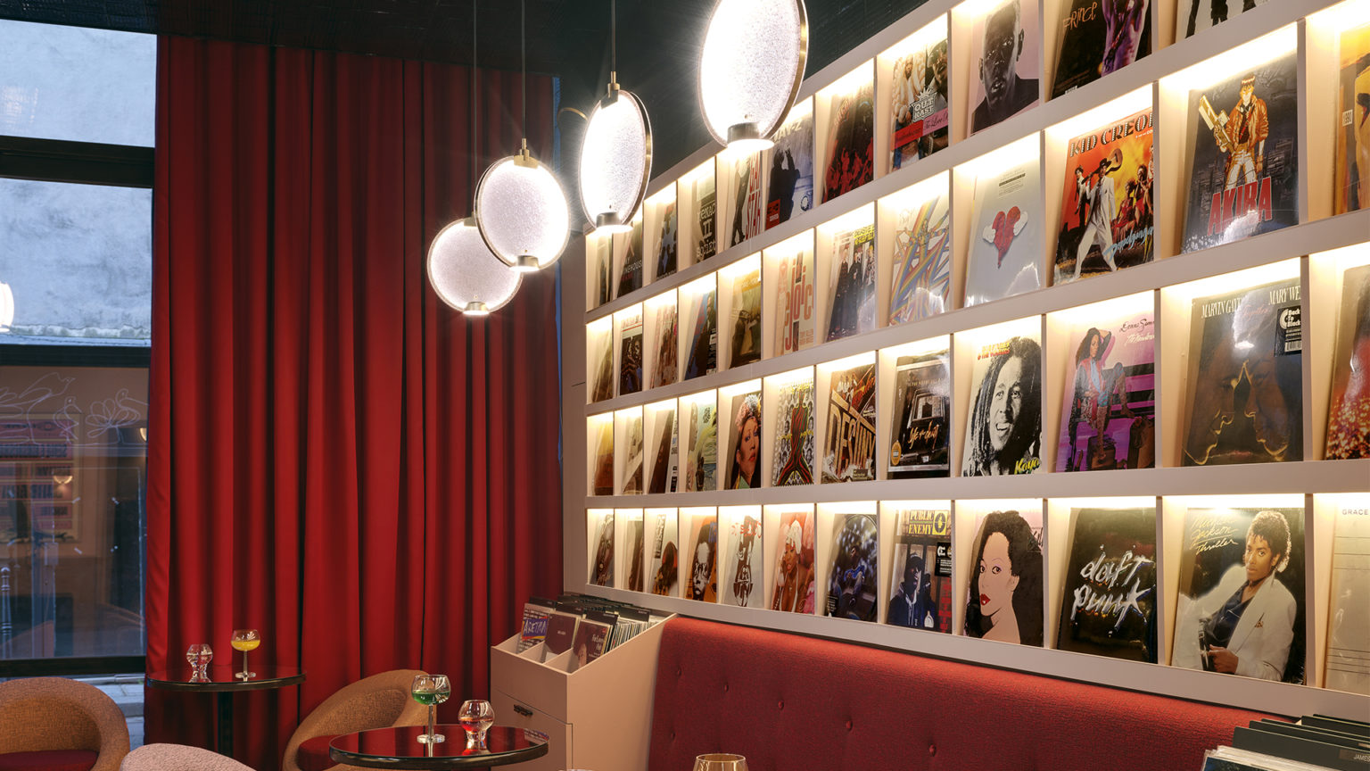 Rupture Cafè - Masiero