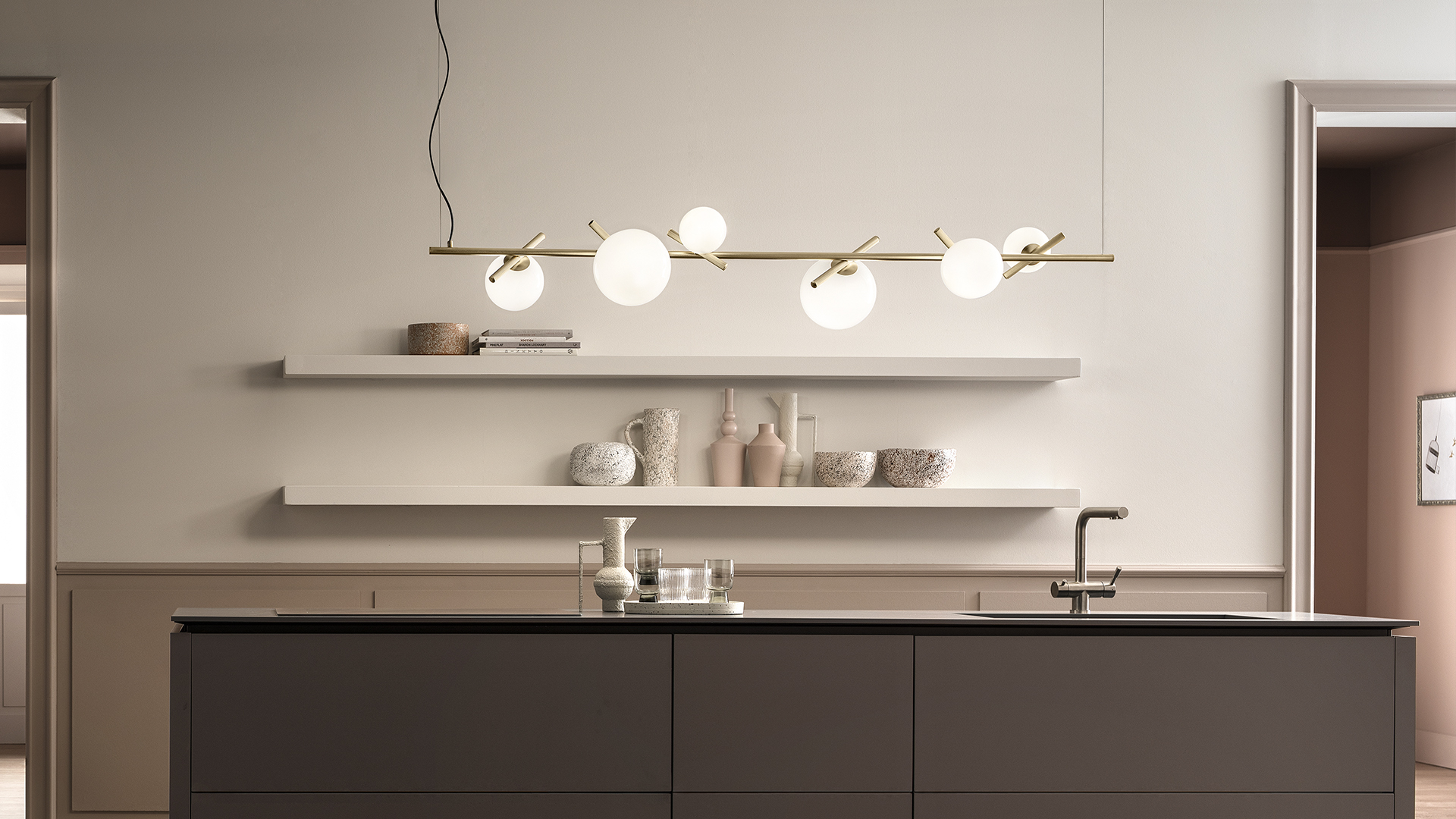 Posy Composition - Masiero