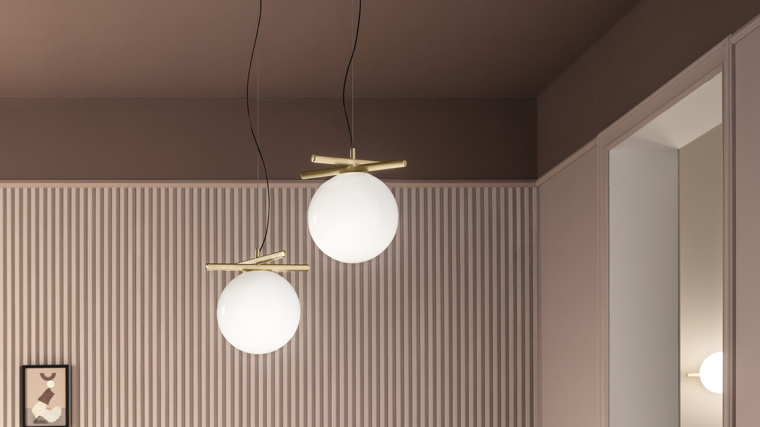 Posy Wall Lamp - Masiero