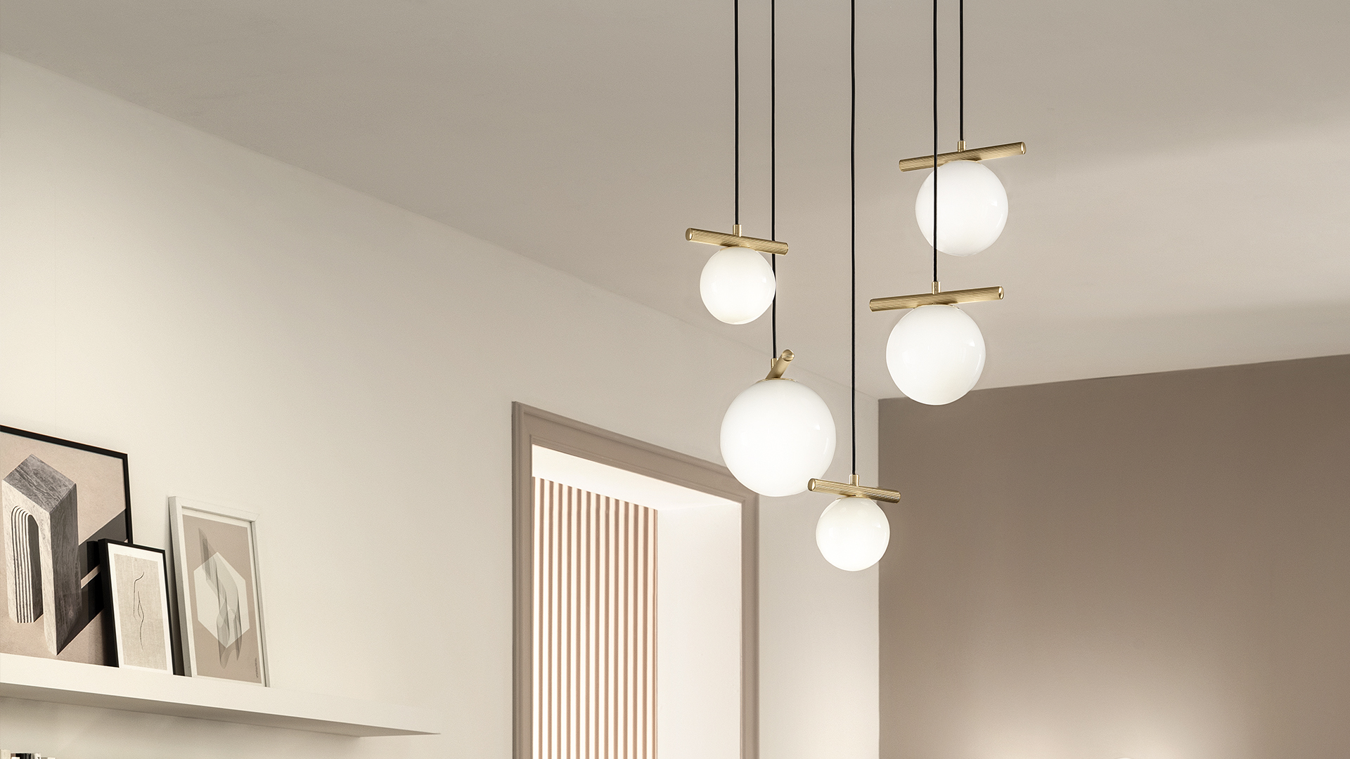 Posy Wall Lamp - Masiero