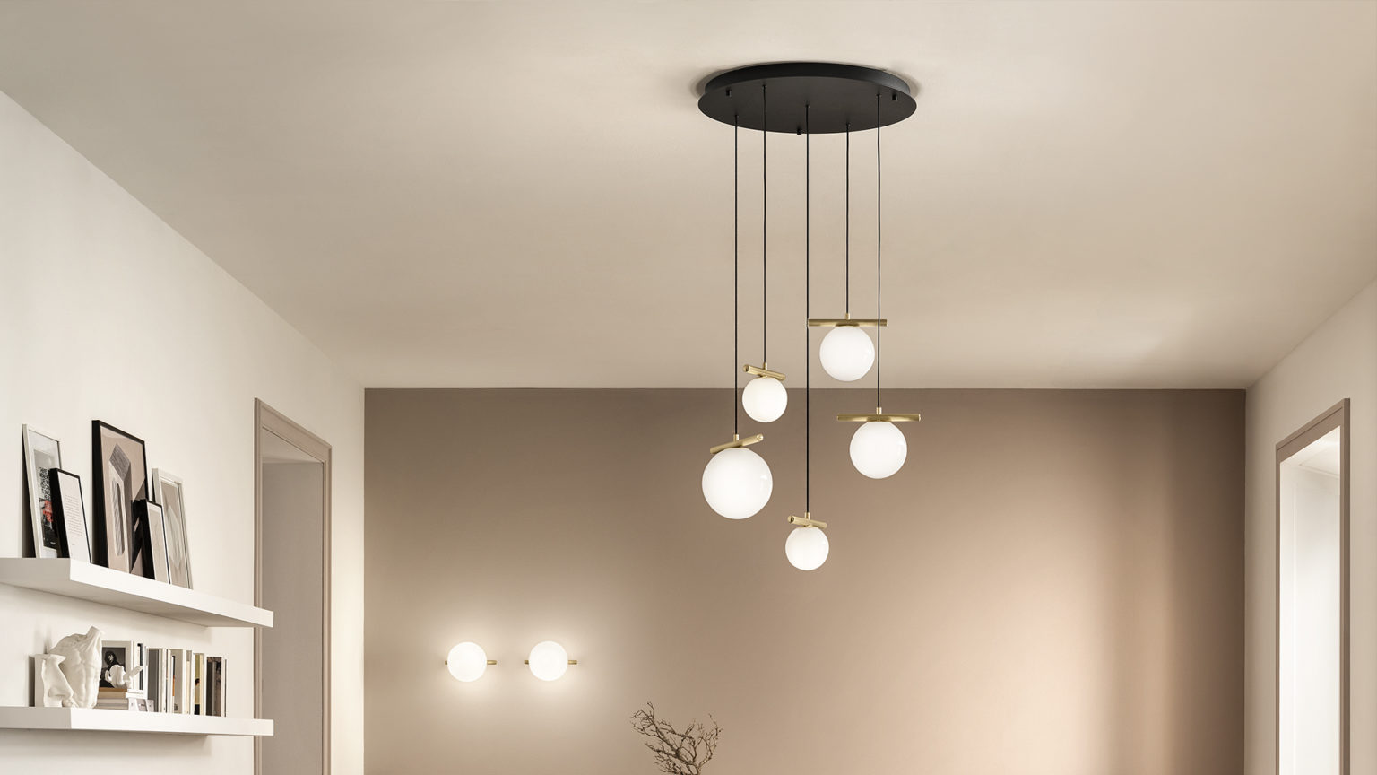Posy Wall Lamp - Masiero
