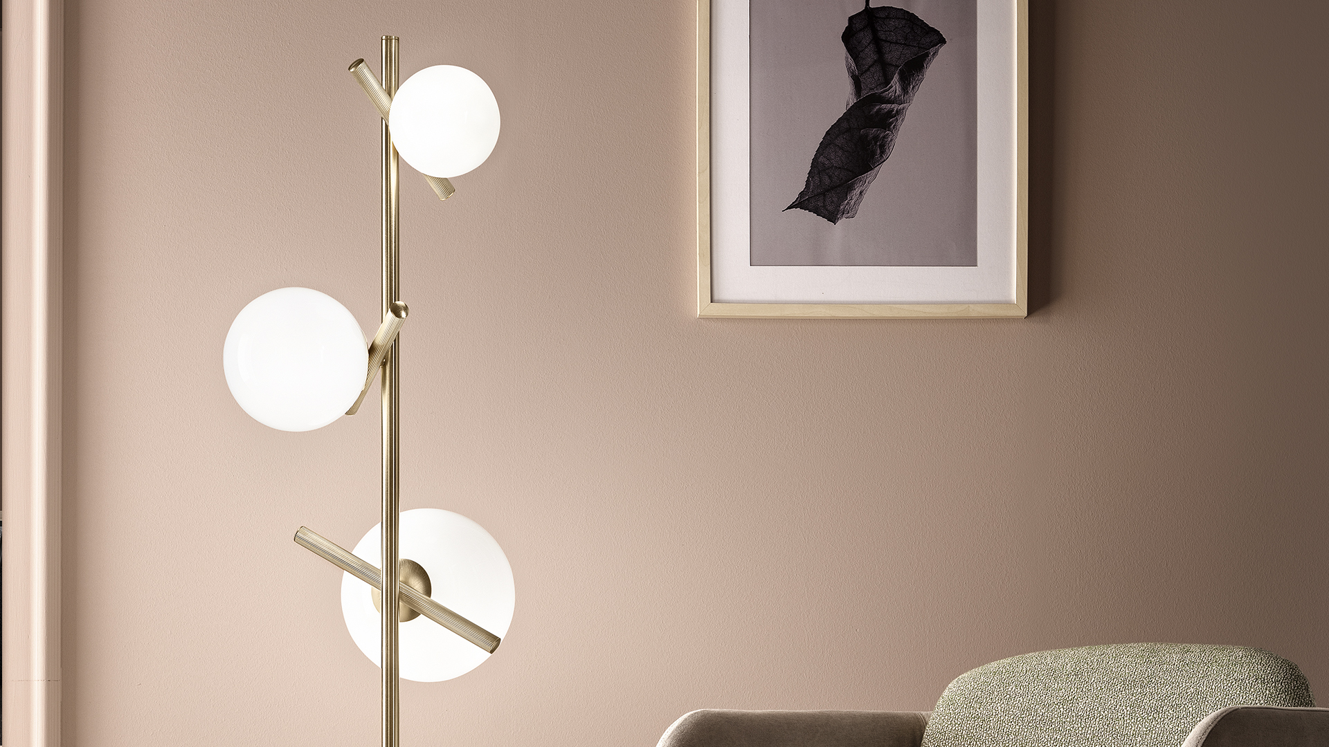 Posy Wall Lamp - Masiero