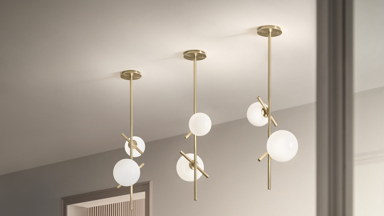 Posy Wall Lamp - Masiero