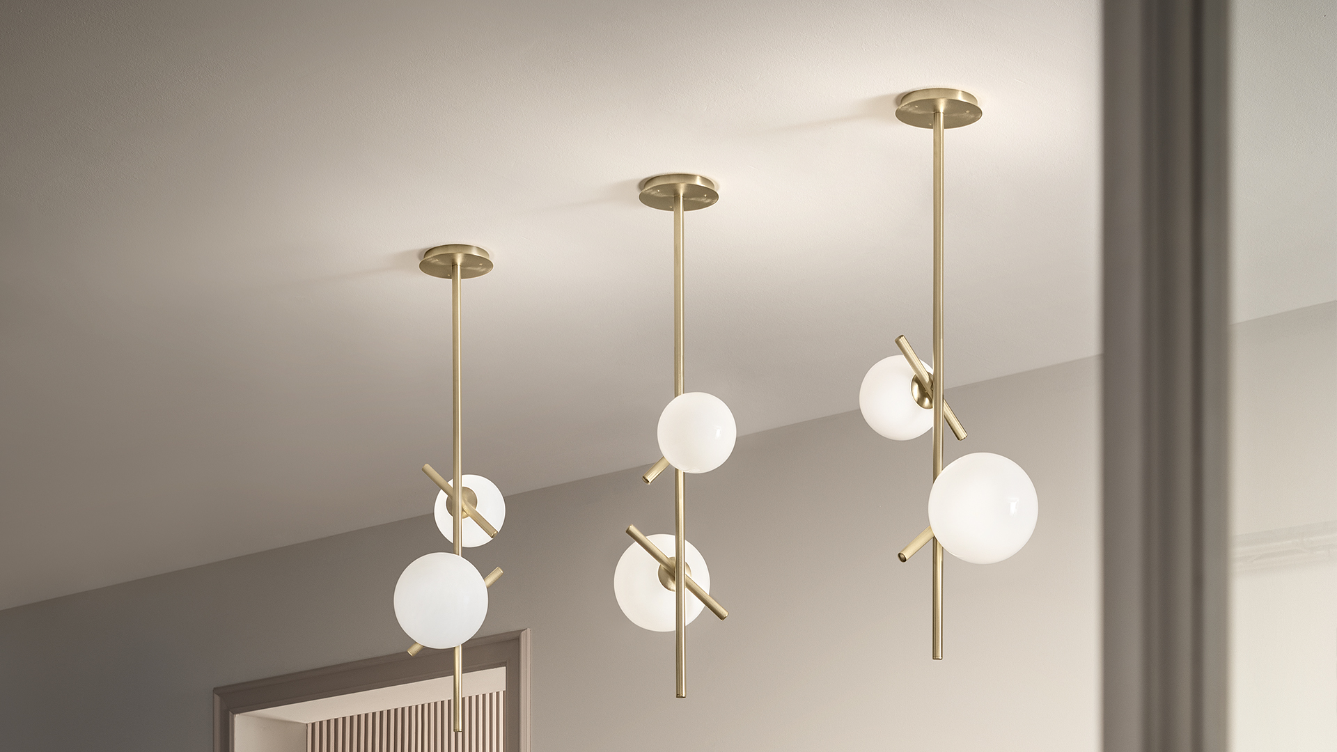 Posy Wall Lamp - Masiero