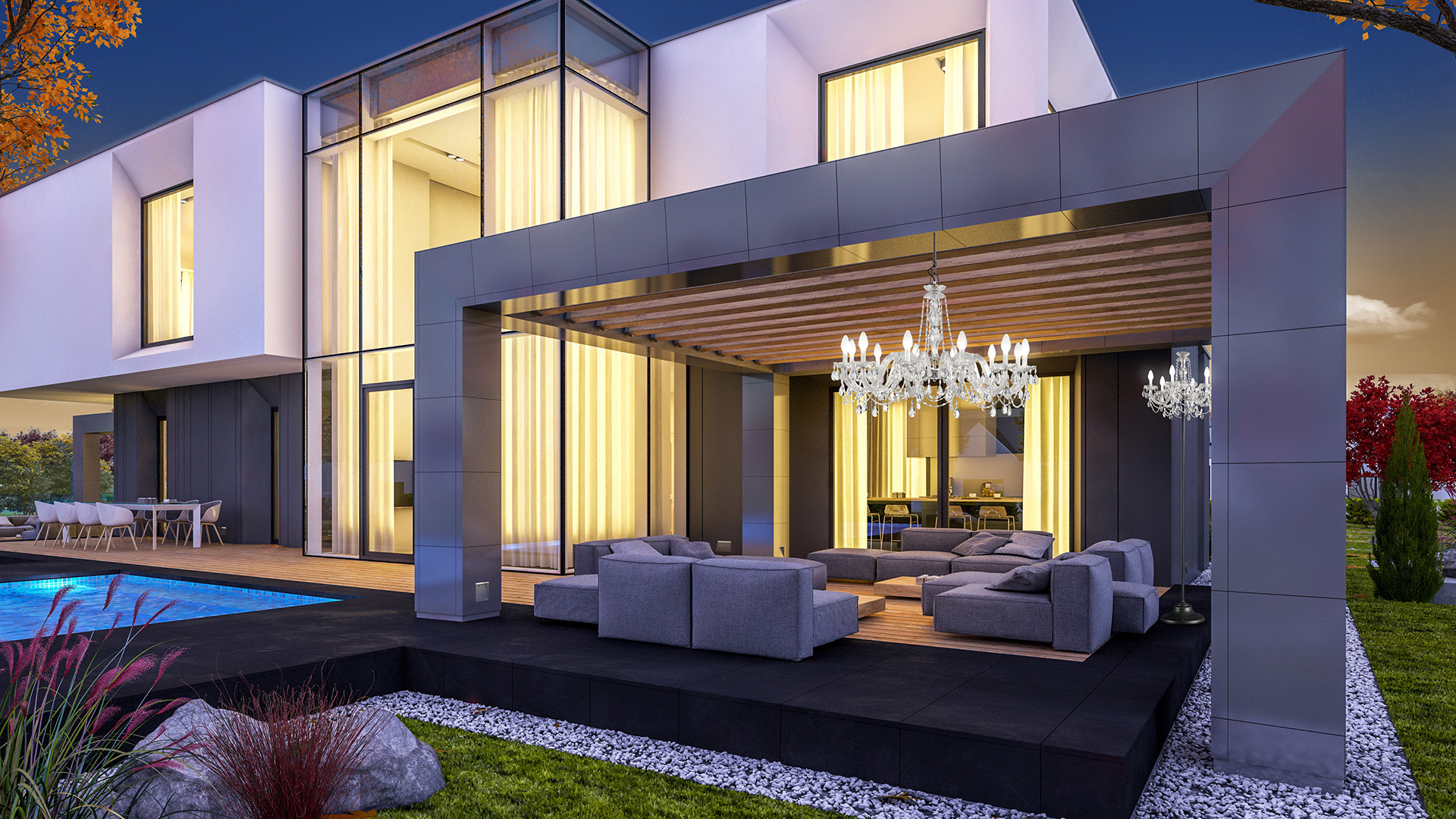 Light up the summer with Drylight - Masiero