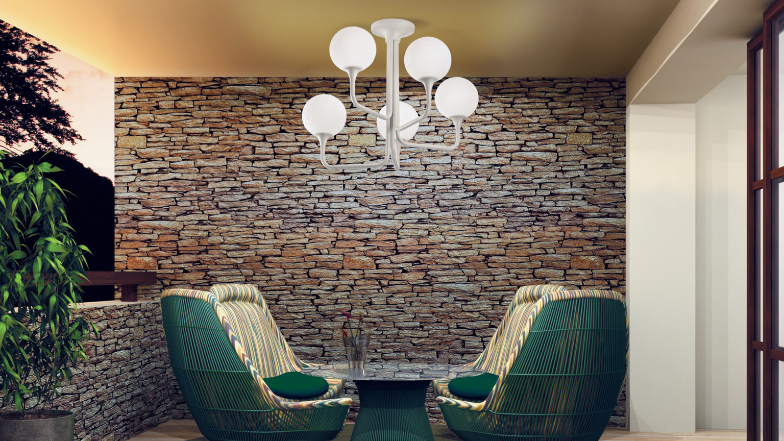 Tee Ceiling - Masiero