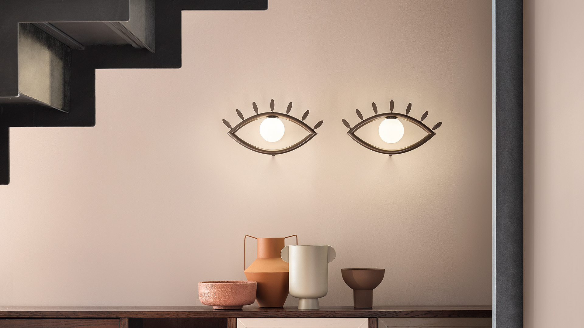 Visio Wall Lamp - Masiero