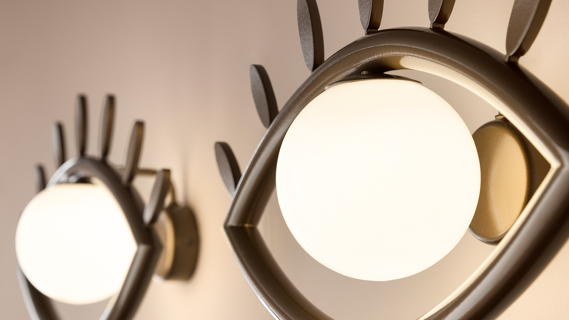 Visio Wall Lamp - Masiero