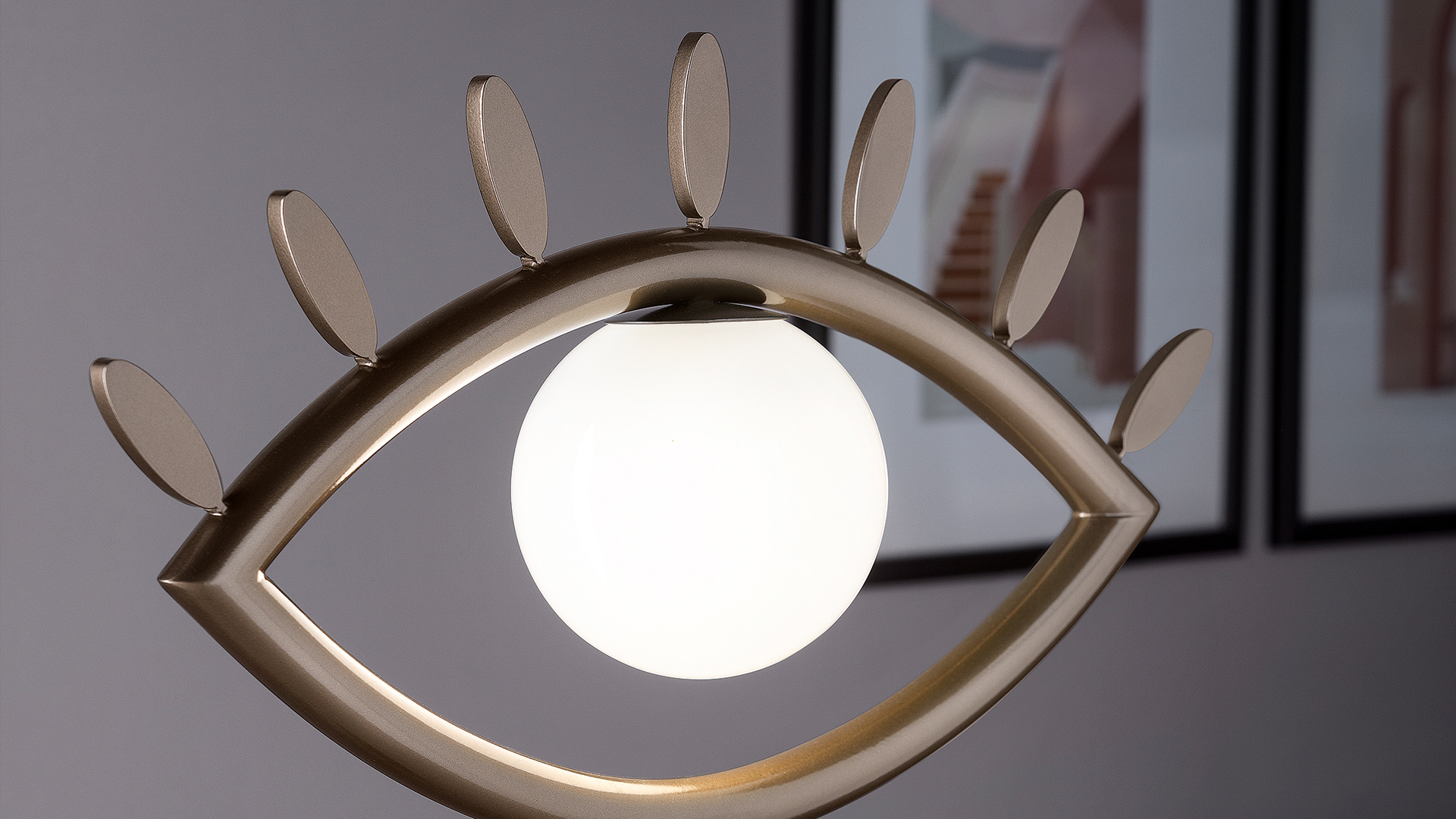 Visio Floor lamp - Masiero