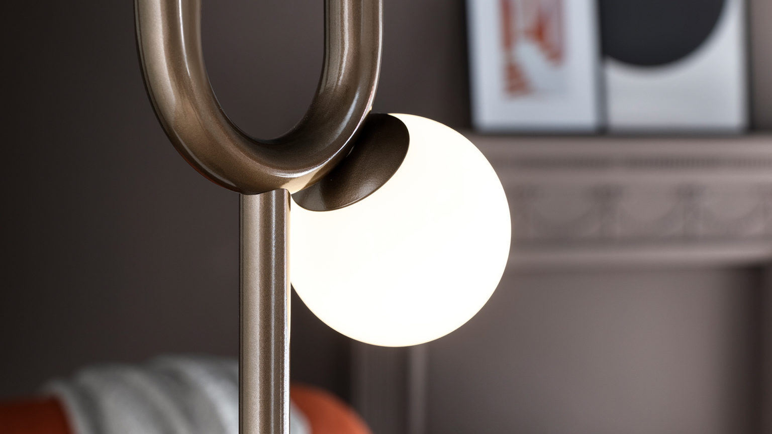 Visio Floor lamp - Masiero