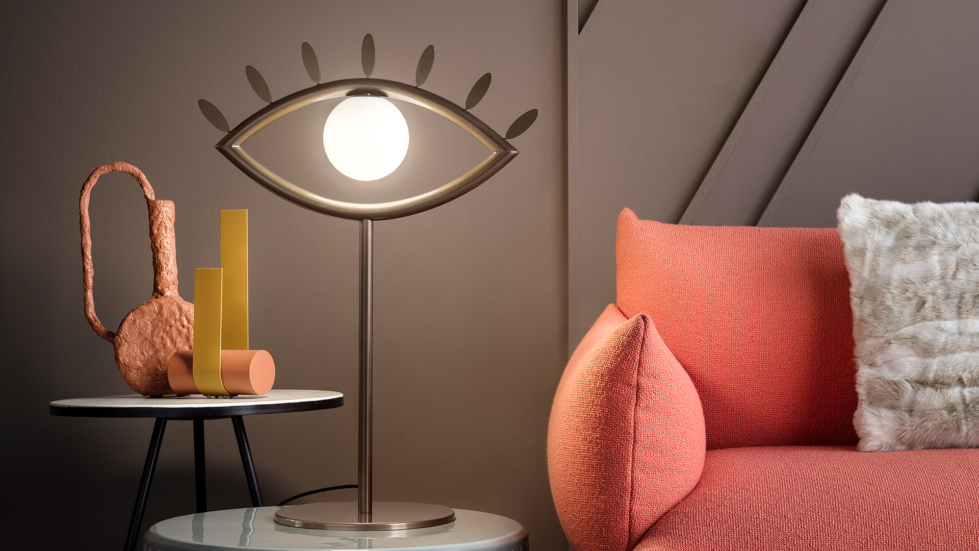Visio Table Lamp - Masiero
