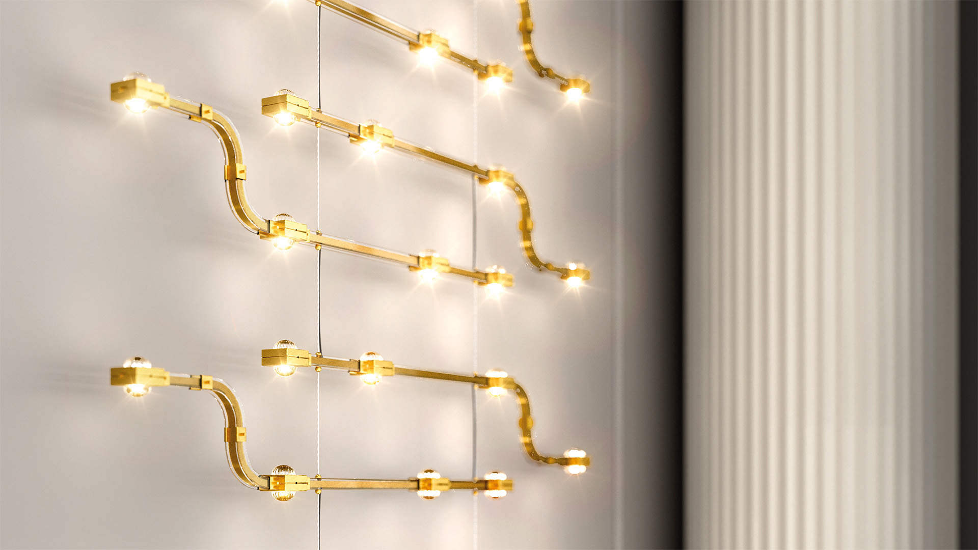 RAQAM P4 BASIC BATCH A MODULO 7X32 - Masiero