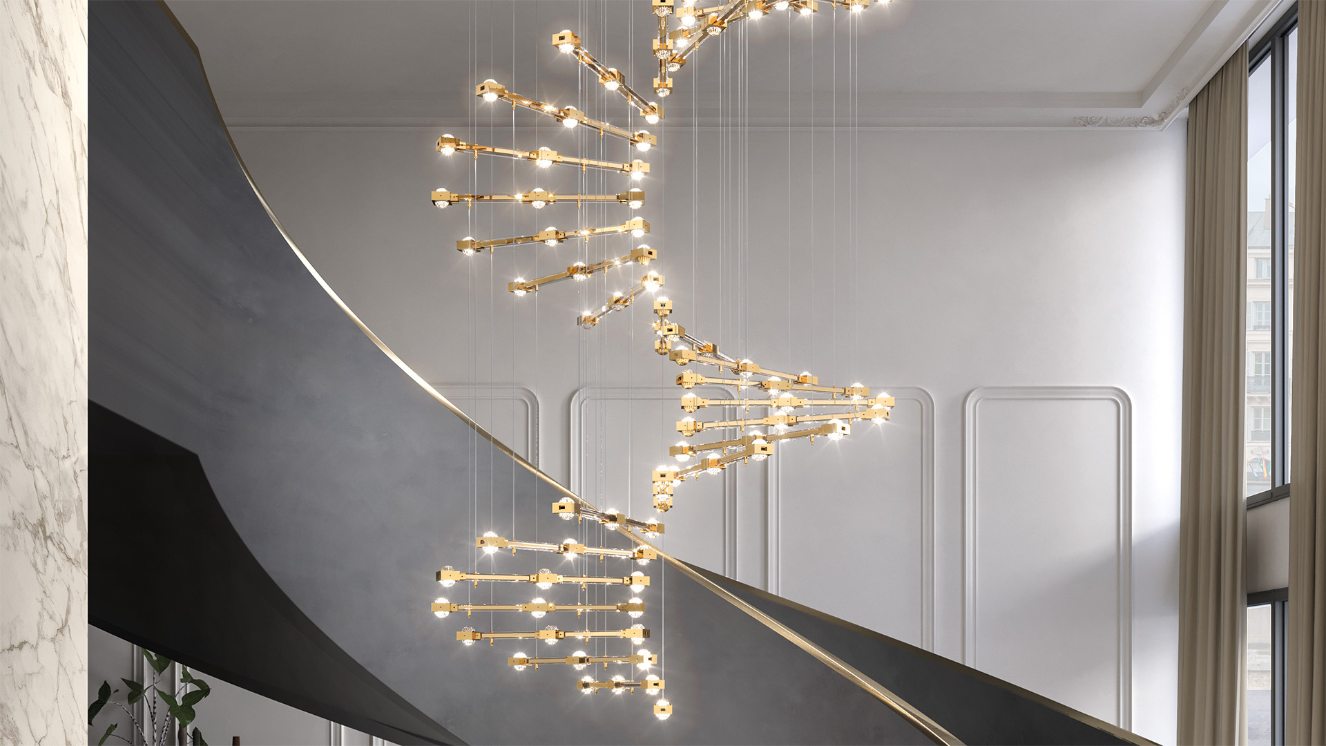 RAQAM M7 BASIC BATCH A 6X20 MODULO 7X10 - Masiero