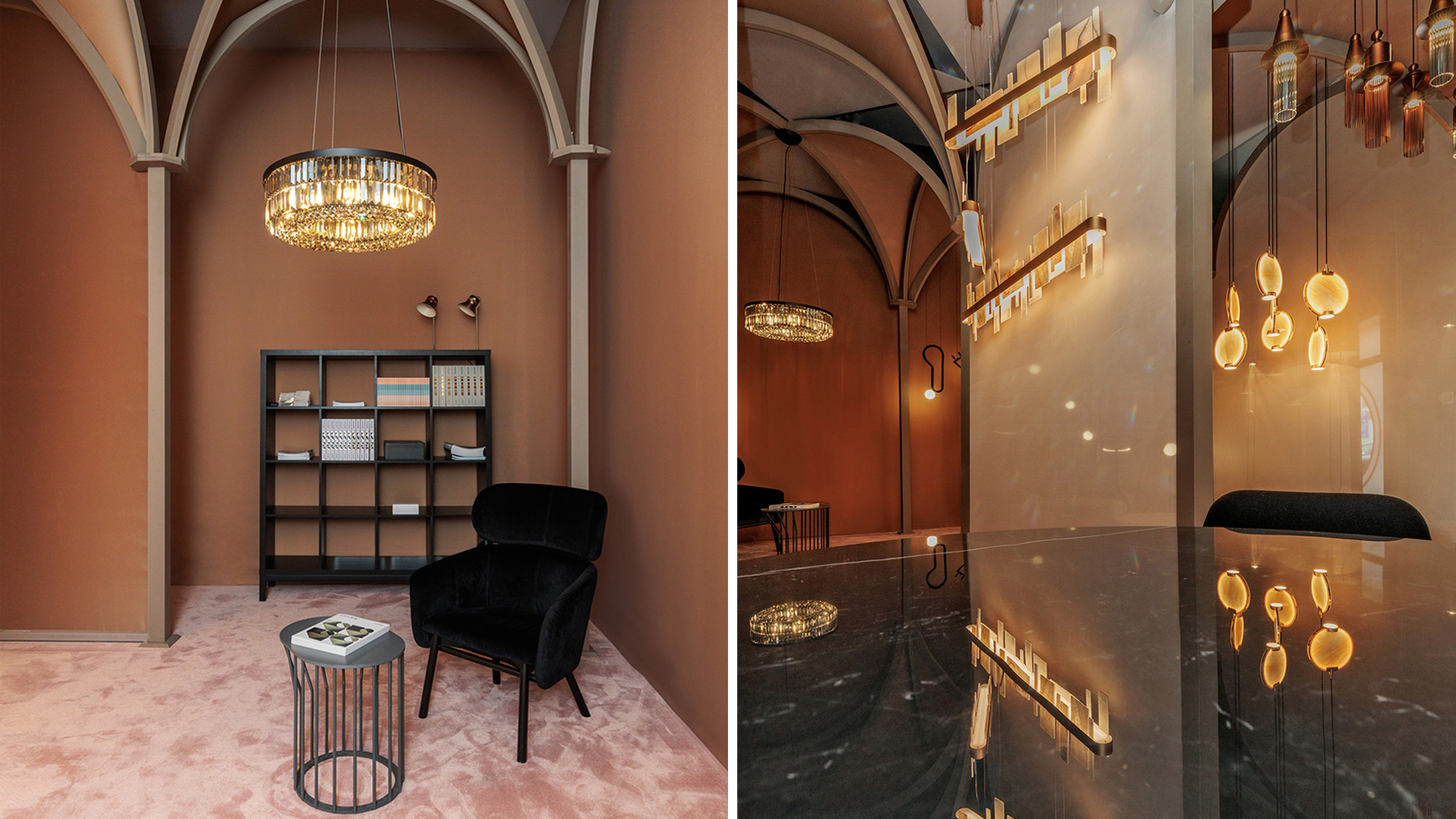Masiero opens its first Milan Showroom in the heart of Brera - Masiero