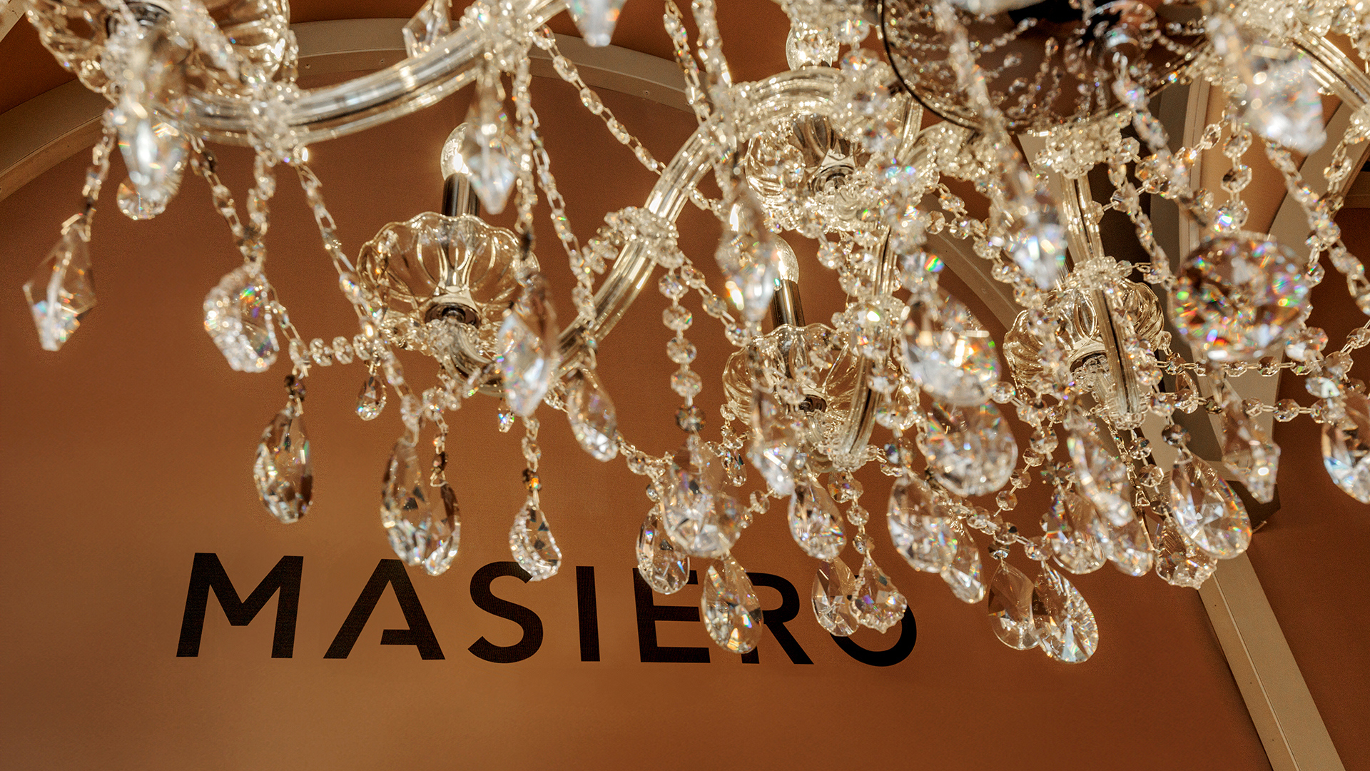 Masiero opens its first Milan Showroom in the heart of Brera - Masiero
