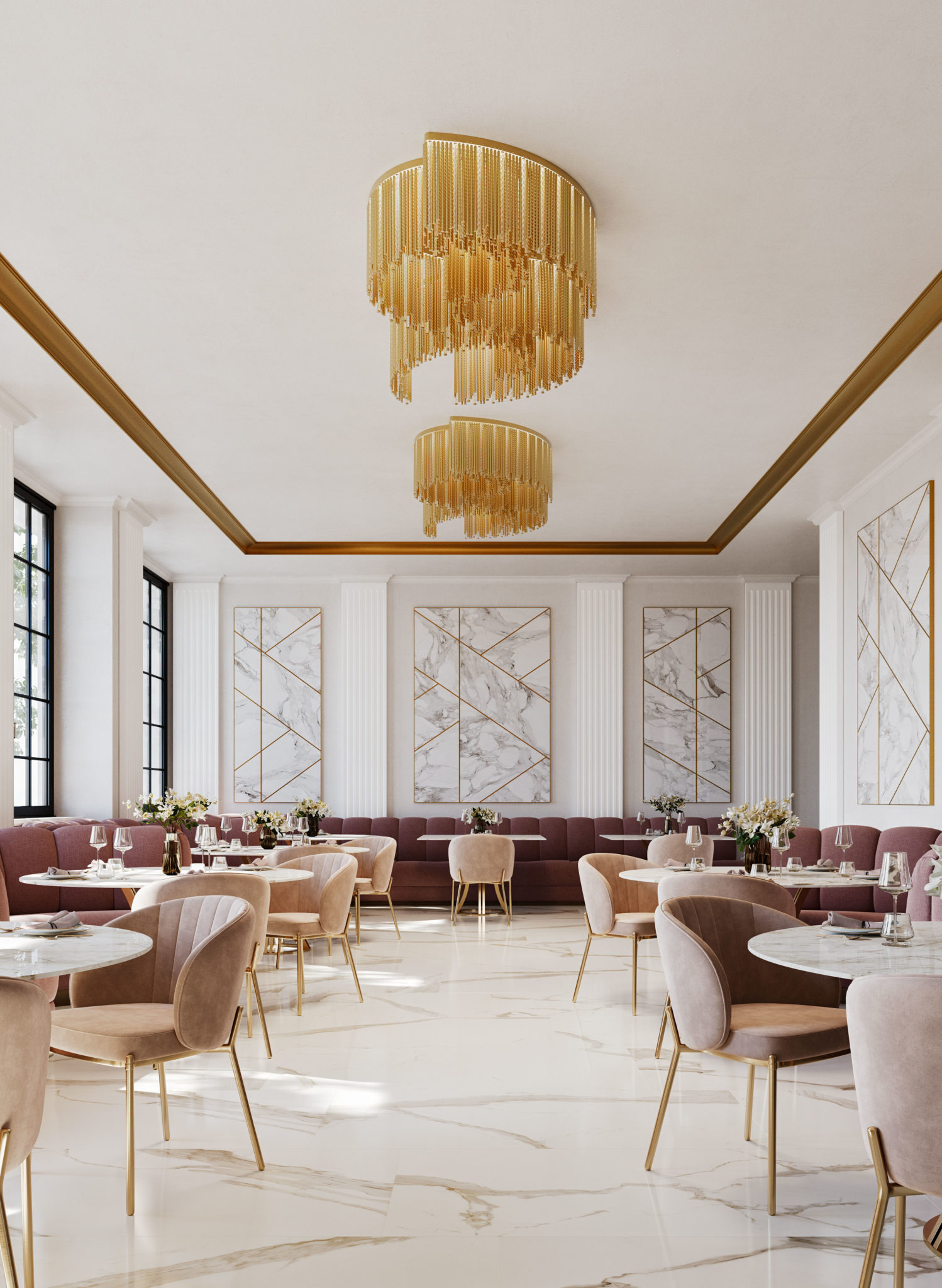 Lustralis SC1 DBL - Masiero